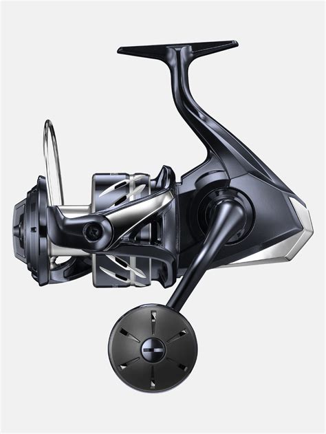 Shimano Stradic Sw B 8000 Hg Front Clutch Reels Nencini Sport