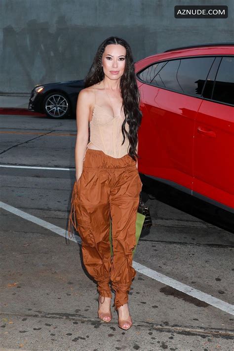 CHRISTINE CHIU Nude AZNude