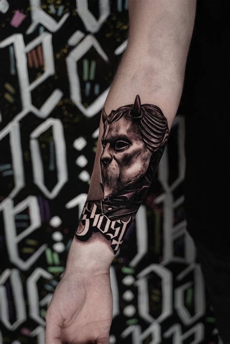 Ghost Tattoo Designs