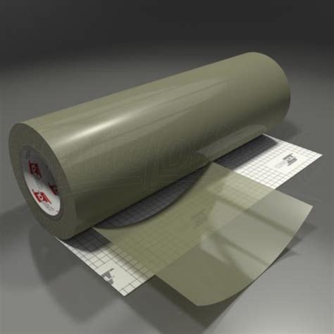 Transparent folie - Oracal 8300-073 Dark grey | Skiltefolie.dk