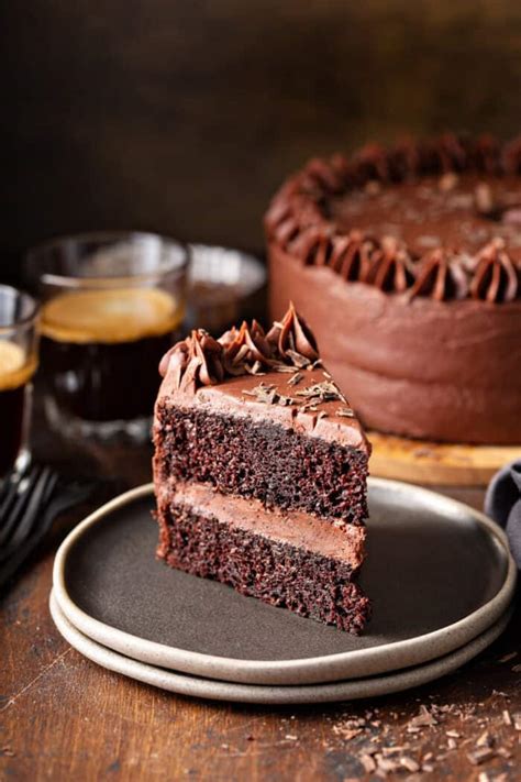 Best Chocolate Cake Recipe My Baking Addiction