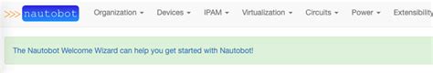 Using The App Welcome Wizard Documentation