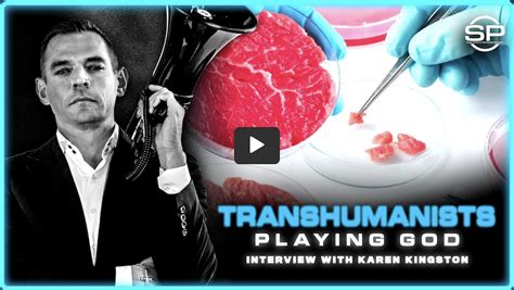 Lab Grown Meat Is An Abomination Forbidden Knowledge Tv