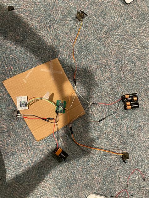 Proper Wiring To Get Servos To Work General Electronics Arduino Forum