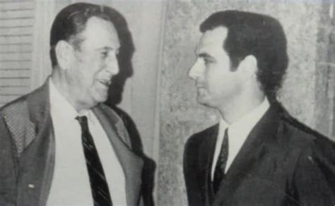 Murió Julián Licastro secretario político de Juan Domingo Perón y