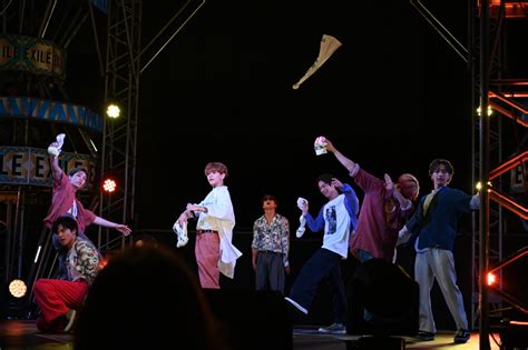 Abema×ldh 2021 スペシャルファンミーティング＠exile Tribe Station In Yokohamaより