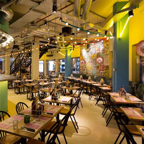 O2 Arena London Restaurants