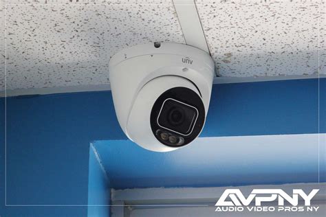 Cctv Camera Systems And Access Control Solutions Av Pros Ny