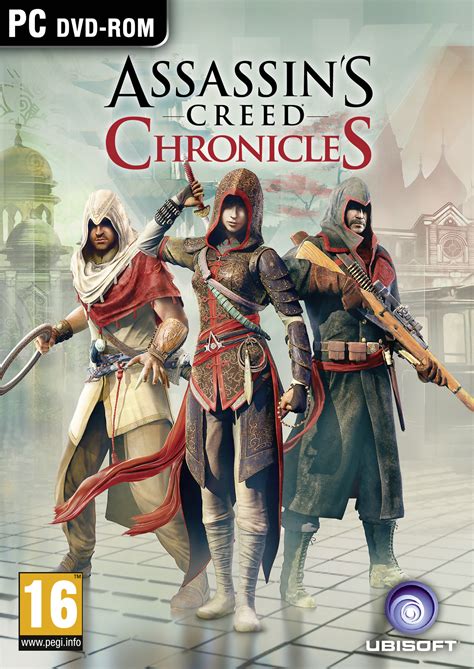 Assassin S Creed Chronicles