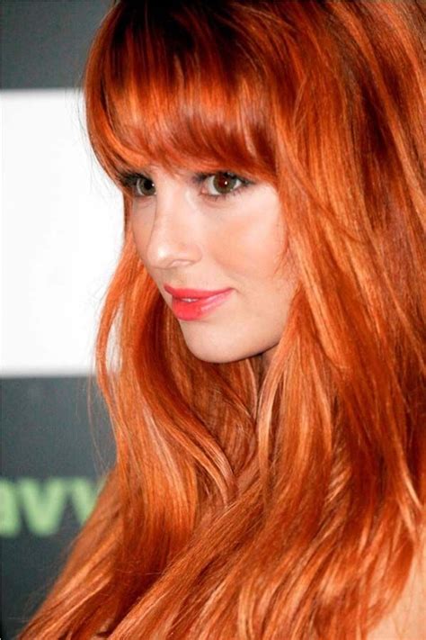 Top 30 Sexy Red Head Hairstyles For 2018 Fashionre