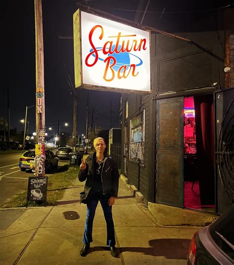 Saturn Bar In New Orleans — The Sonic Universe Official Site