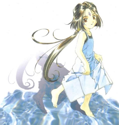 Peorth Aah Megami Sama Image By Fujishima Kousuke 24778