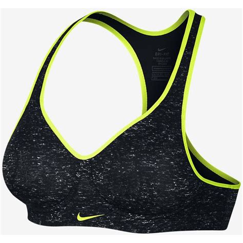 Nike Pro Rival Heather Womens Sports Bra Ca 84 Liked On
