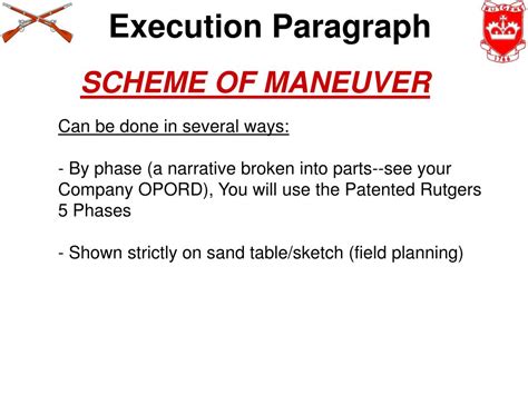 Ppt How To Read An Opord Powerpoint Presentation Free Download Id