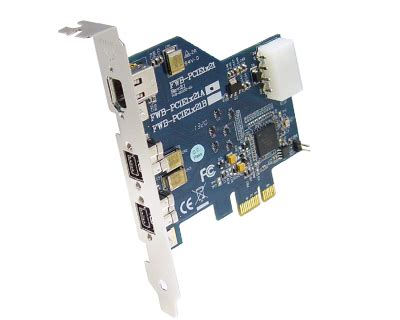 I-o flex firewire ieee 1394 3-1 ports pci host controller - taiabill