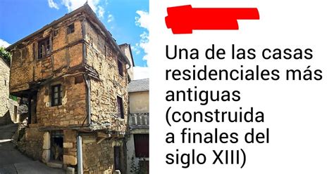 Edificios de los más antiguos del mundo habitados por personas