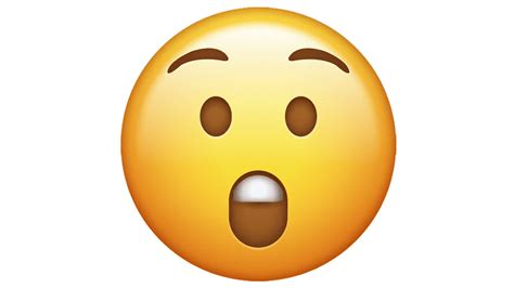 Wow Text Emoji