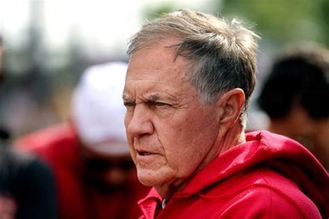 Bill Belichick Is On The Hot Seat How Hot Is It