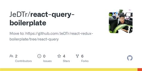 React Query Boilerplate Index Jsx At Master Jedtr React Query