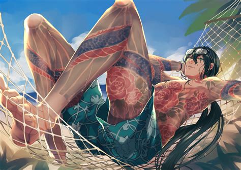 Shinjuku Assassin Fate Grand Order Image By Soso Lamb Zerochan Anime Image Board