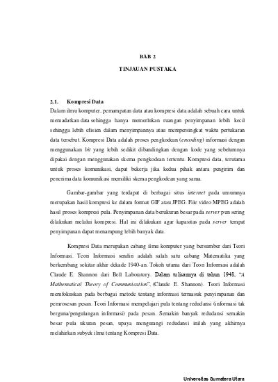 Analisis Hasil Kompresi Data Teks Pada Algoritma Elias Gamma Code