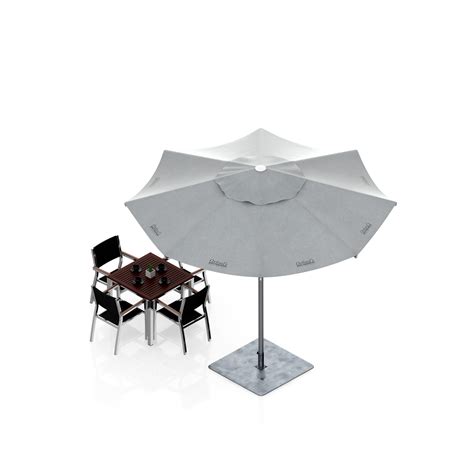 Isometric Table Set 3d Render 14289300 Png