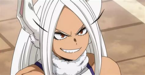 My Hero Academia Fans Love Mirkos Dub In Recent Episode Gameranx