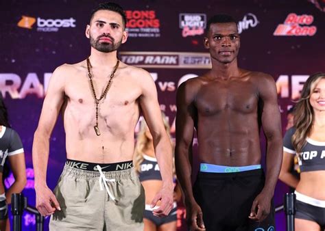 Richard Commey Still Has Aspirations I Really Want To Become A Two Time World Champion