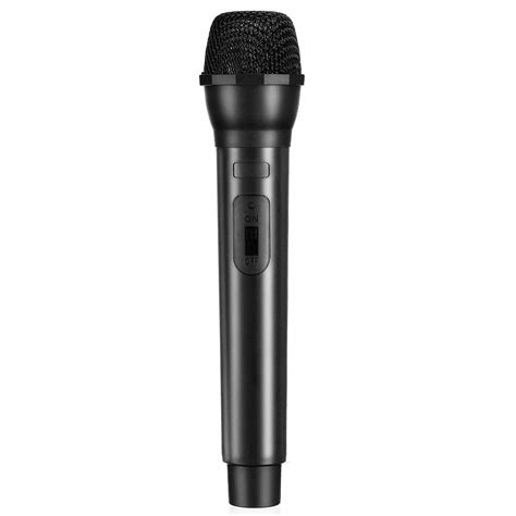 Sexagesimo Prop Microphone Microphone Prop Fake Microphone Simulation