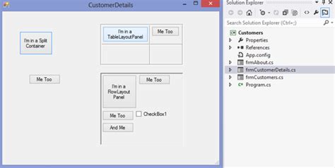 Windows Forms With C Using Visual Studio Talkit Courses