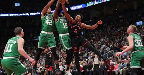 Tatum Scores 19 Points 14 Rebounds And The Celtics Win 105 96 For The