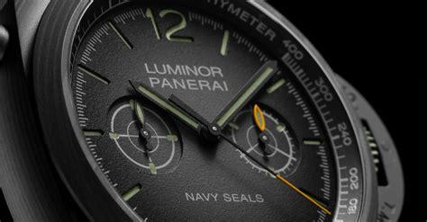 Panerai Deploys New Navy Seals Watch Collection Maxim