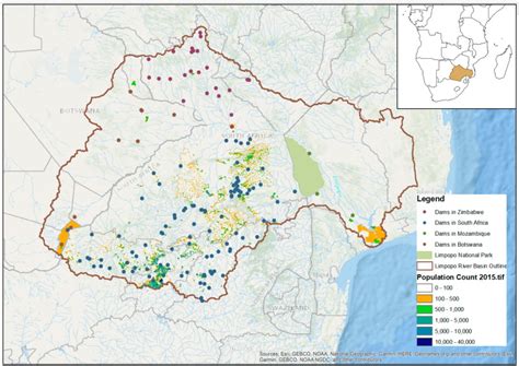 A Metacoupling Framework For Exploring Transboundary Watershed Management Geography