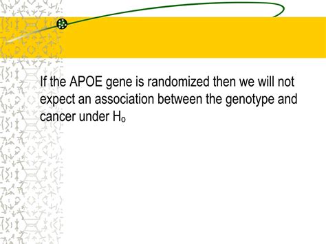 Ppt Mendelian Randomization A Deconfounding Method For Understanding