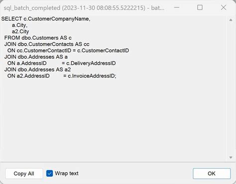 Logging Sqlexceptions Sqlservercentral Forums