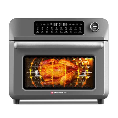 Buy Hauswirt Air Fryer Oven Litre Extra Large Countertop Convection Oven With Grill