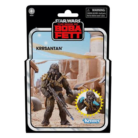 Star Wars The Book Of Boba Fett Krrsantan Figure 95cm