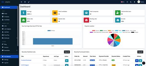 Jobpilot The Ultimate Job Portal Script Templatecookie