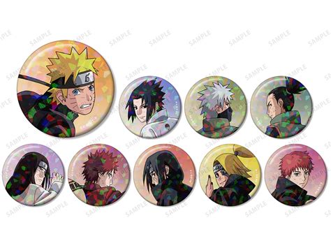 『naruto ナルト 疾風伝』20周年記念 アニメイトフェア Amnibus