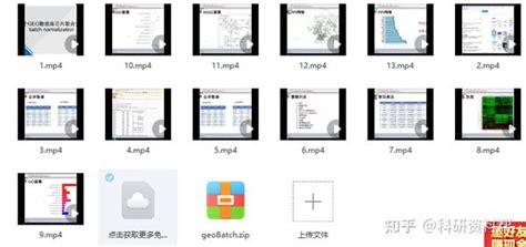 如何用GEO数据库完成自己的第一篇SCI师兄分享教程建议收藏 知乎