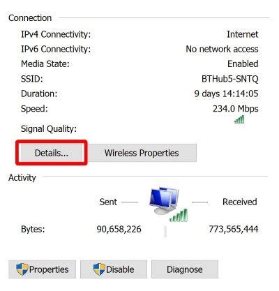 How To Find A Router S IP Address In Windows 10 Make Tech Easier How To Find A Router S IP Address In Windows 10 Make Tech Easier
