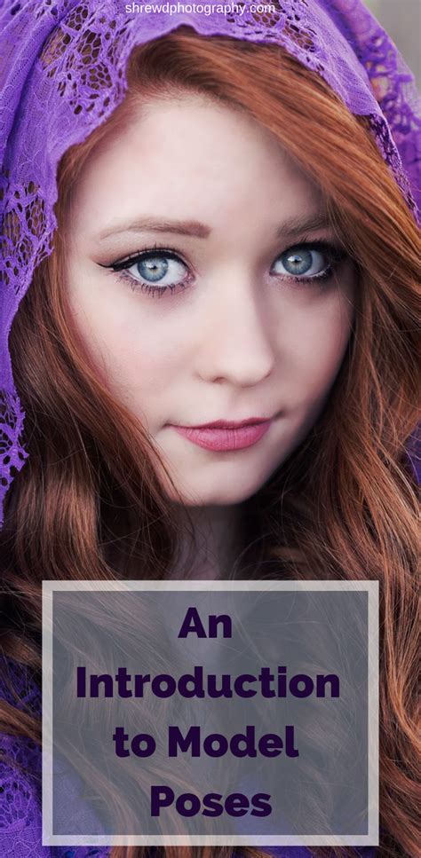 Beginner Model Modeling Portfolio Template