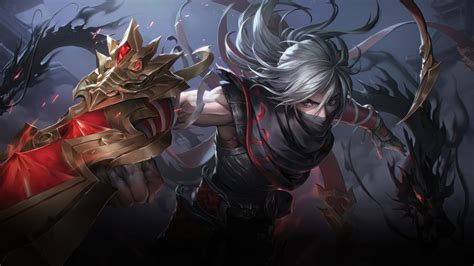 Talon Champion Skins