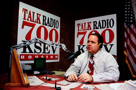 Rush Limbaugh Most Controversial Quotes