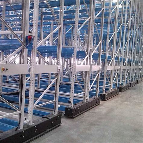 China China Wholesale Automatic Storage Suppliers Electric Mobile