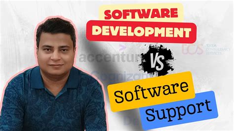 Starting Out In Tech Software Development Vs Software Support Dataanalytics Datascience