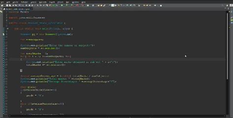 Shital Musmade On Linkedin Codesoft Codesoft Internship Java
