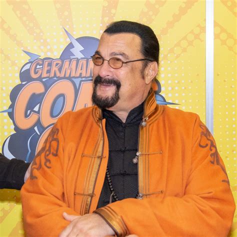 Steven Seagal Net Worth And Career History Wewe Magazine