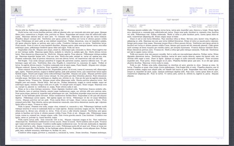 Technical Report Latex Template 10 Examples Of Professional Templates Ideas