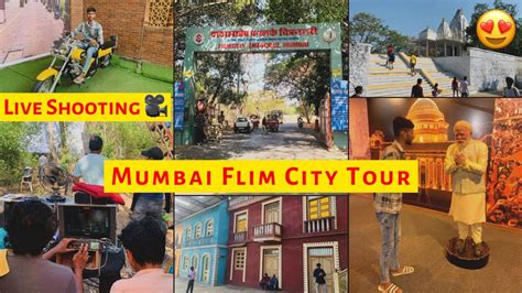 Mumbai Flim City Tour Entry Fees Tmkoc Set Kapil Sharma Set Flim And Serial Live